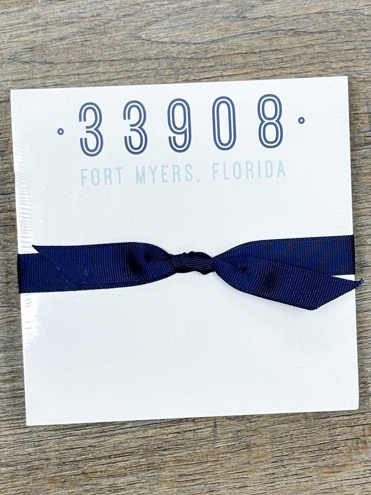 Zip Code Notepad – Duckberry Designs