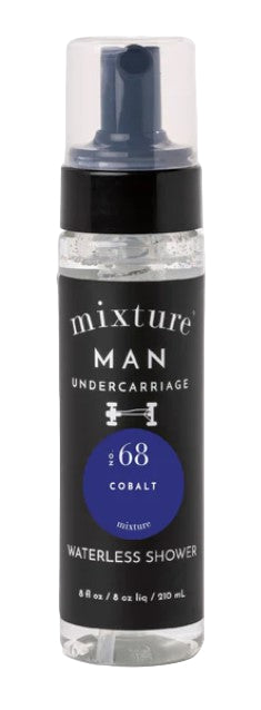 Mixture Man Undercarriage Waterless Shower Cobalt – Duckberry Designs