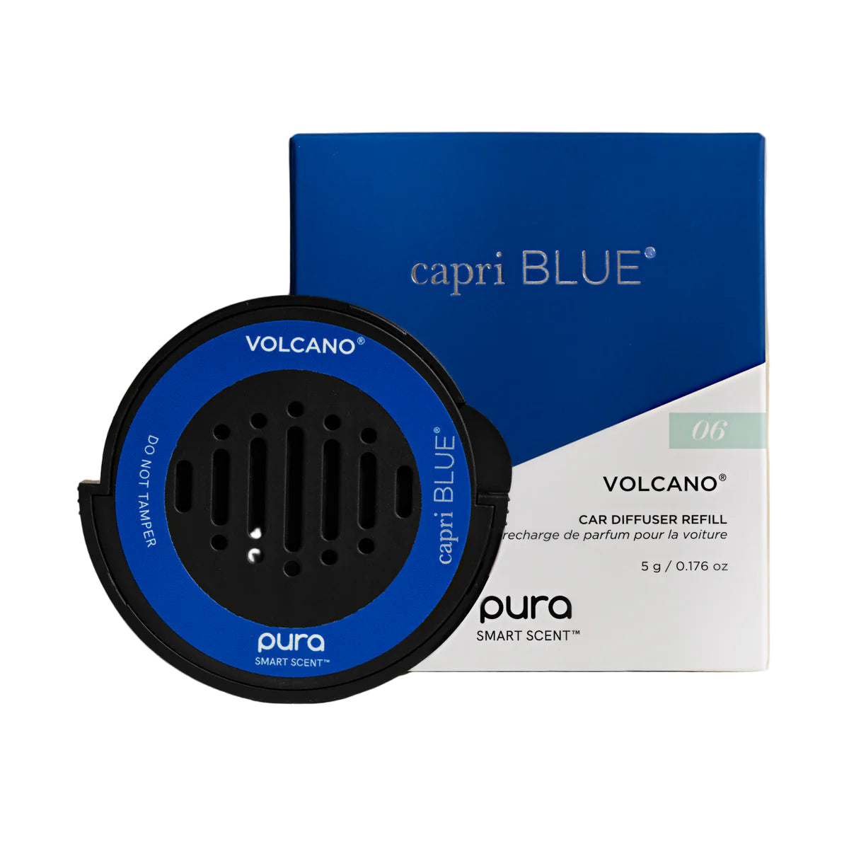 Volcano Pura Car Refill – Duckberry Designs