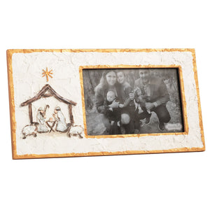 Nativity Frame – Duckberry Designs