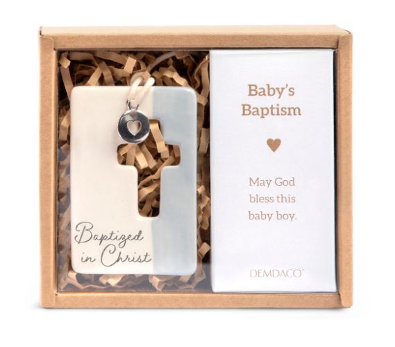 Baptism Token – Duckberry Designs