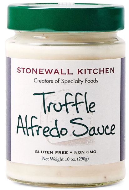Truffle Alfredo Sauce – Duckberry Designs