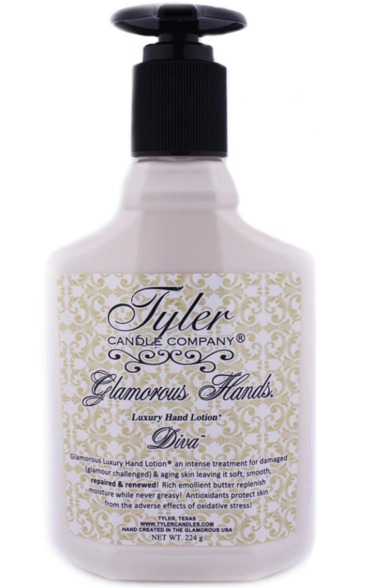 Diva Hand Lotion – Duckberry Designs